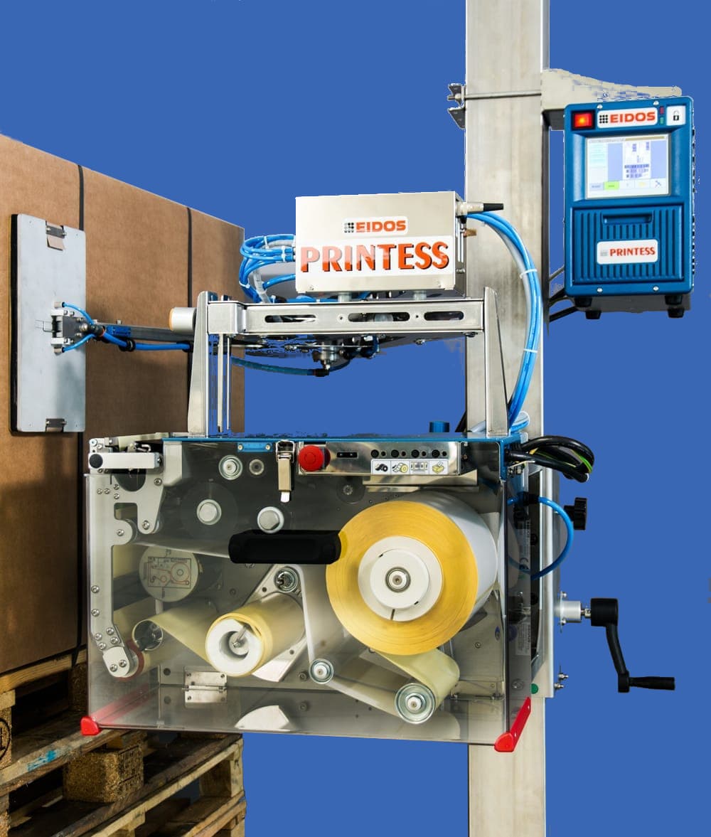 EIDOS PRINTESS 8.e | Codiprof