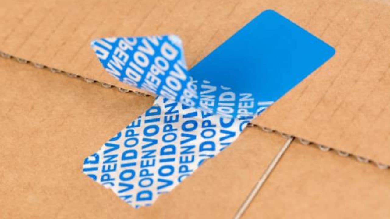 Consumíveis de impressão - Etiquetas Especiais | Codiprof